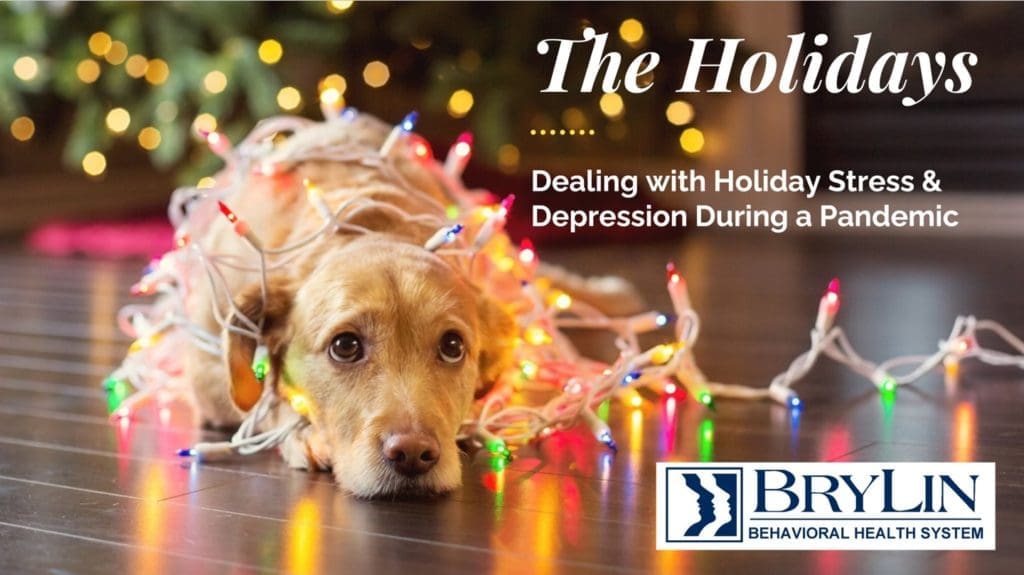 Dealing with Holiday Stress and Depression During a Pandemic - BryLin ...