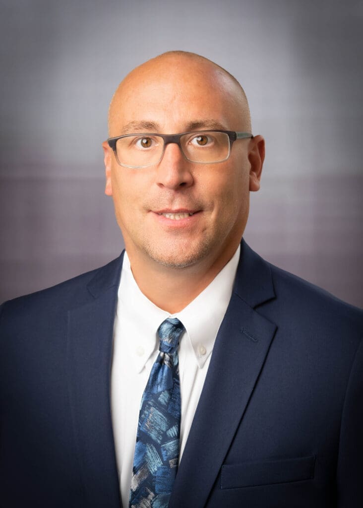 Mark Cye New President - BryLin Hospital