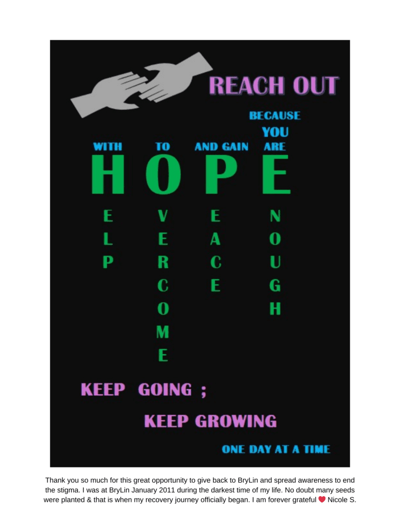 2023 Suicide Prevention Awareness Art Contest Winners Announced ...