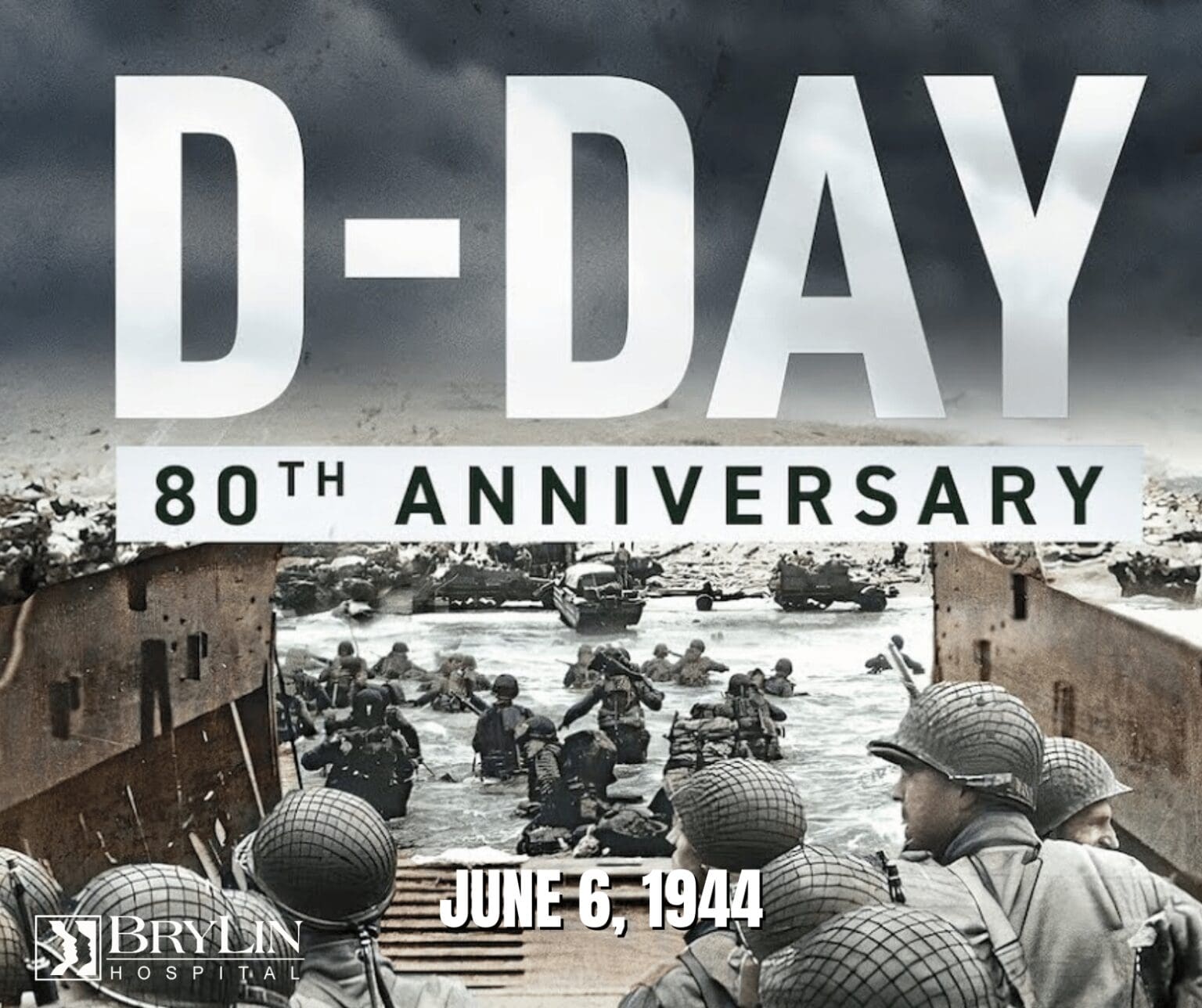 PTSD Awareness Month and D-Day - BryLin