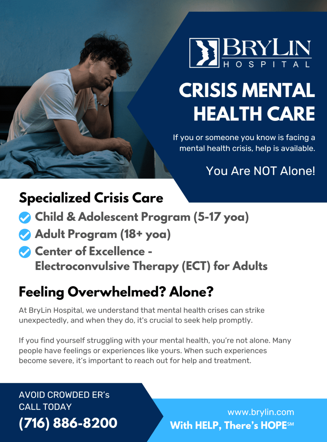 Suicide Prevention Awareness: Addressing Men's Mental Health - BryLin ...
