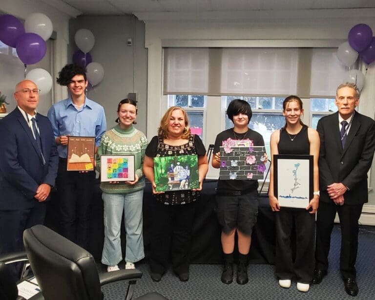 Suicide Prevention Awareness Art Contest Winners Announced - BryLin ...