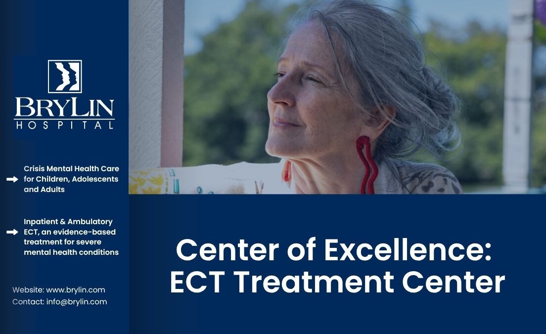Find Hope with ECT Treatment in Buffalo NY - BryLin Hospital